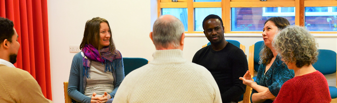 Peer Support Groups for Mental Wellbeing – Big Give