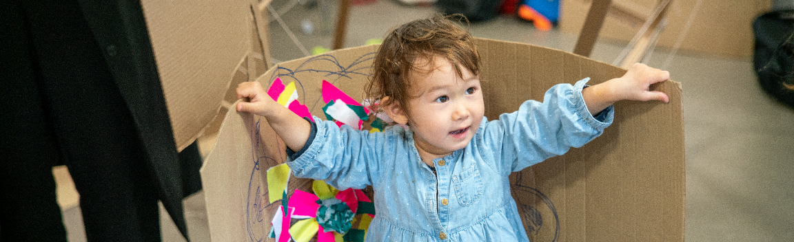 Families at the Foundling – Big Give