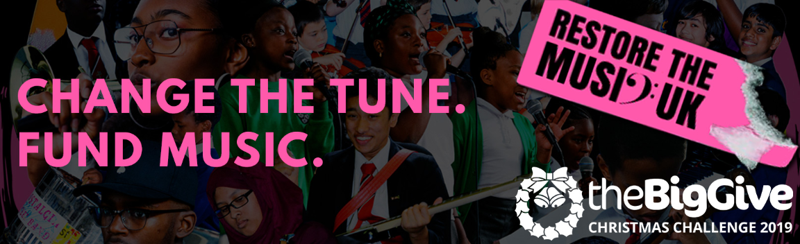Funding Music: Changing Lives