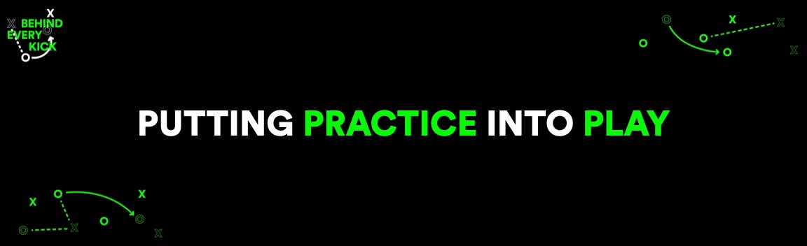 Putting Practice Into Play – Big Give