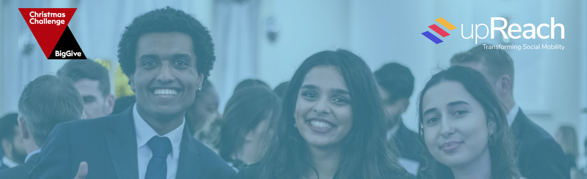 Helping disadvantaged young people into top jobs – Big Give