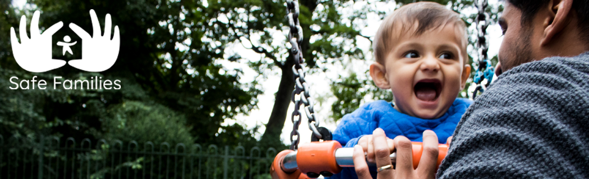 Safe Families - Supporting Isolated Families – Big Give