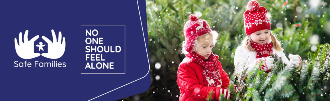 Safe Families - Supporting Isolated Families – Big Give