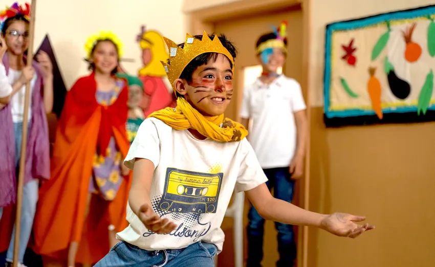 Unleash the Power of Communities Through Theatre – Big Give