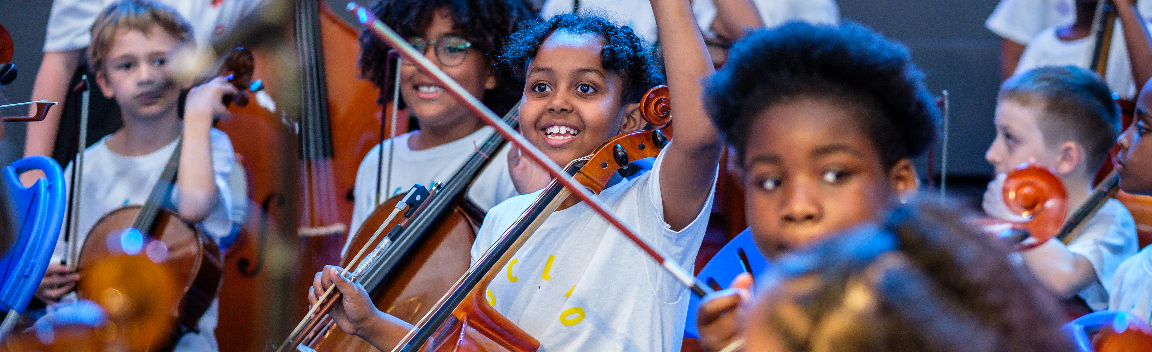 Changing Young Lives Through Music