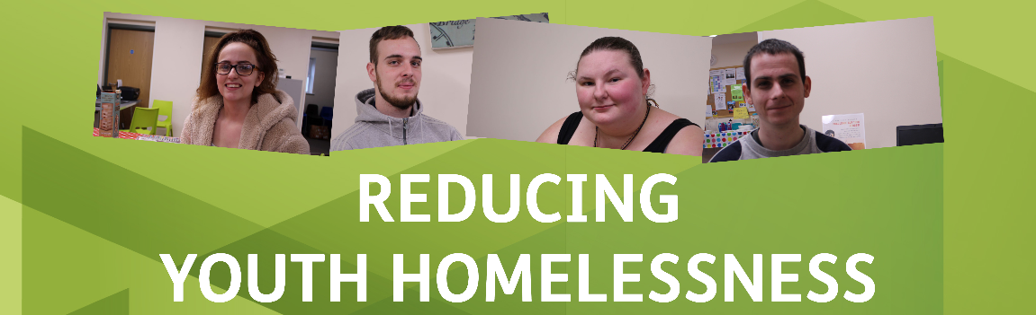 Reducing youth homelessness in Exeter – Big Give