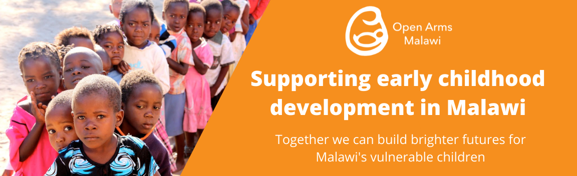 Supporting early childhood development in Malawi – Big Give