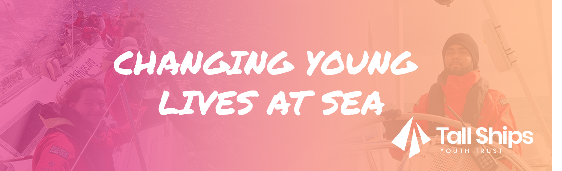 Changing Young Lives at Sea – Big Give