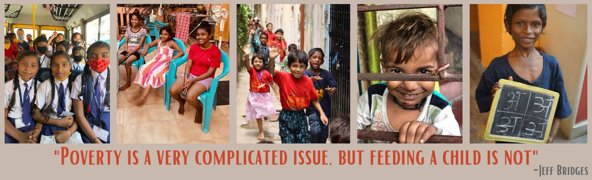 Education and day care for homeless children – Big Give