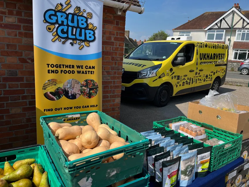 UKHarvest's Winter Core Support – Big Give