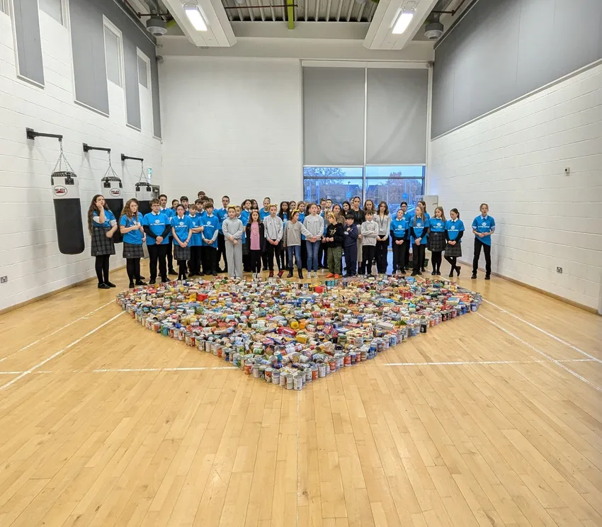 UKHarvest's Winter Core Support – Big Give