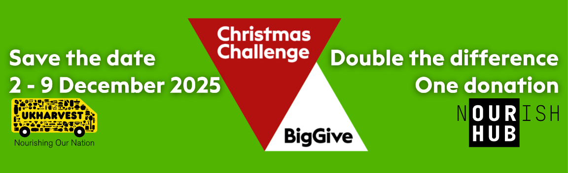 UKHarvest's Winter Core Support – Big Give