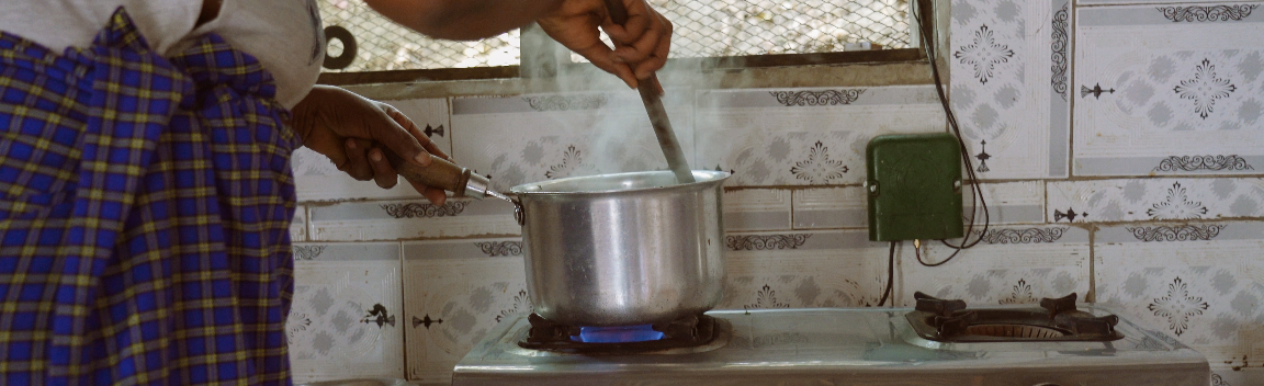 Poo Power: Gas from Dung Online Training Course – Big Give