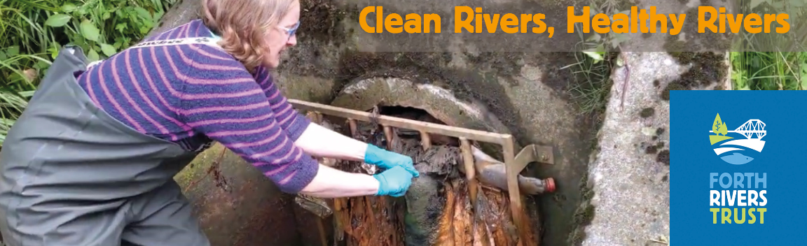 Clean Rivers, Healthy Rivers
