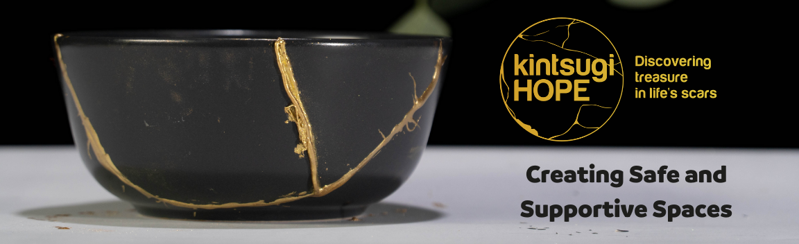 Kintsugi Hope Tackling Mental Health & Loneliness – Big Give