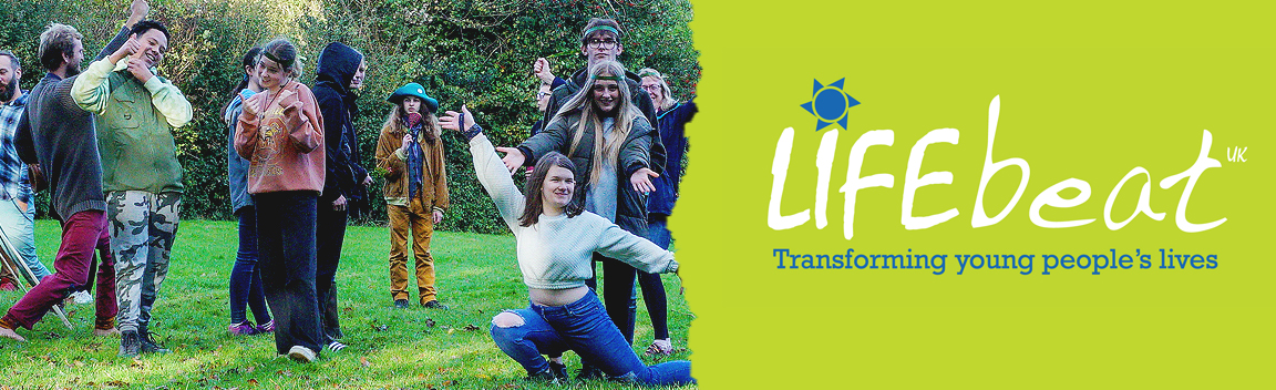 LIFEbeat Creative Community Summer Camp – Big Give