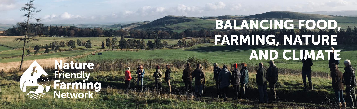 Nature Friendly Farming Network (NFFN) – Big Give