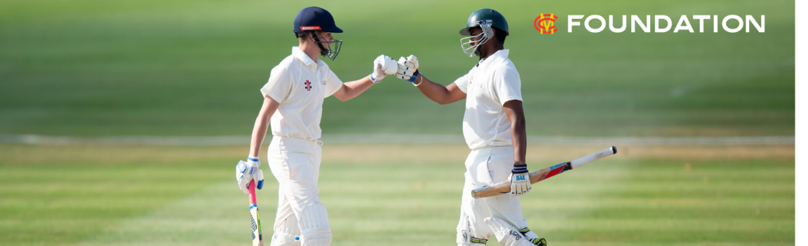 Transforming Lives Through Cricket – Big Give