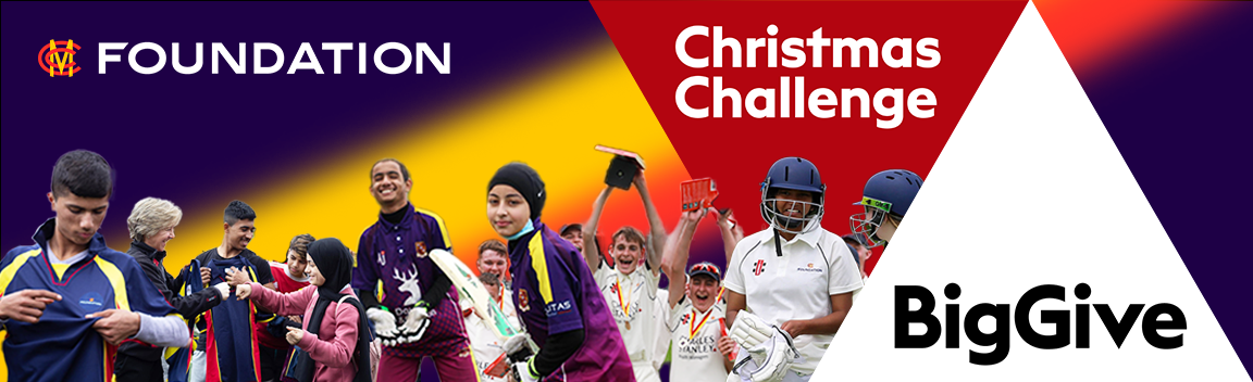 Transforming children's lives through cricket – Big Give