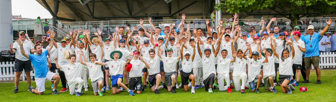 Transforming Lives Through Cricket – Big Give