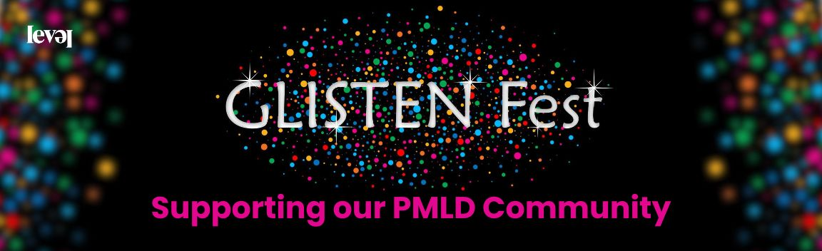 GLISTEN Fest for Disabled/PMLD audiences – Big Give