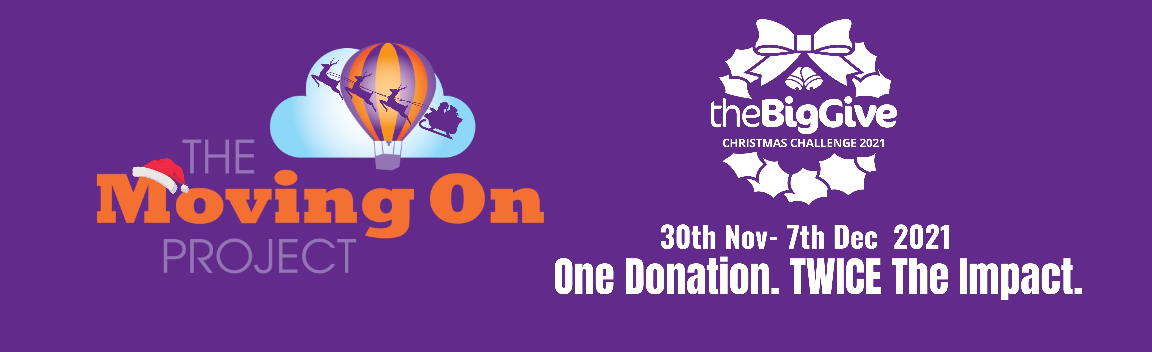 The Moving on Project's Big Give