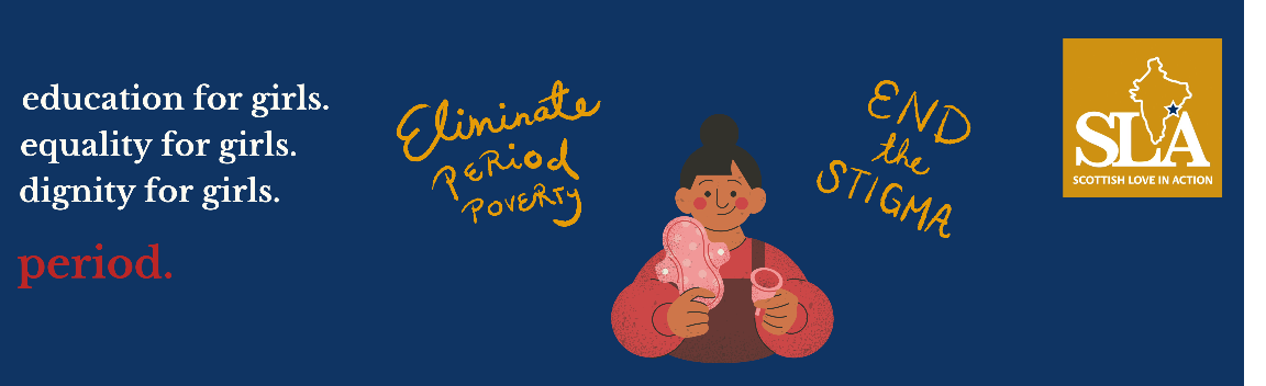 Period dignity for everyone – Big Give