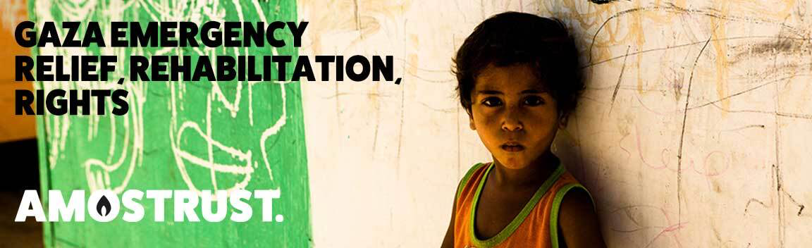 Gaza Emergency - Relief, Rehabilitation, Rights – Big Give