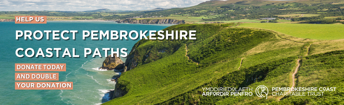 Protecting Pembrokeshire’s Coast Paths