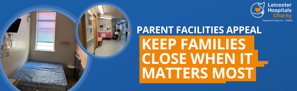 Help keep families close when it matters most – Big Give