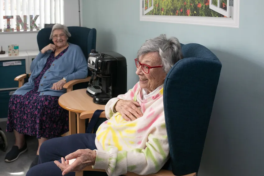 Improving lives of older people and their carers – Big Give