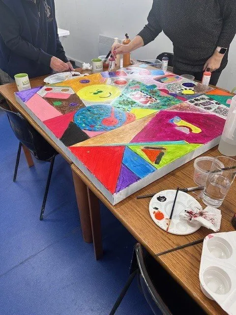 The One Love Project – Big Give