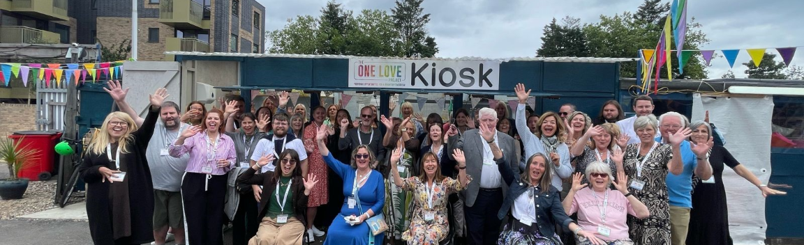 The One Love Project – Big Give