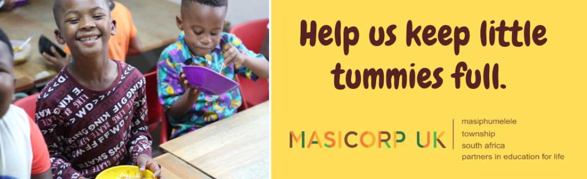 Masicorp's ECD Feeding Programme – Big Give