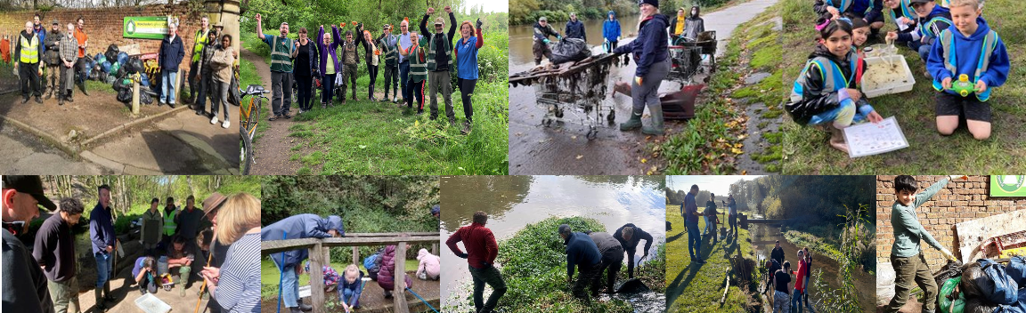 Mersey Rivers Trust Community Engagement Programme – Big Give