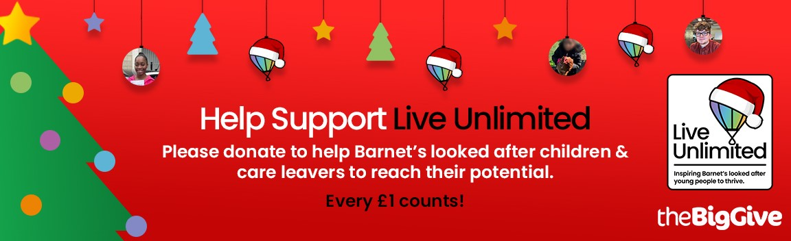 Helping care experienced young people to thrive – Big Give