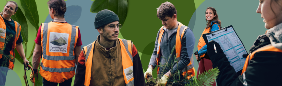 Upskilling a green generation – Big Give