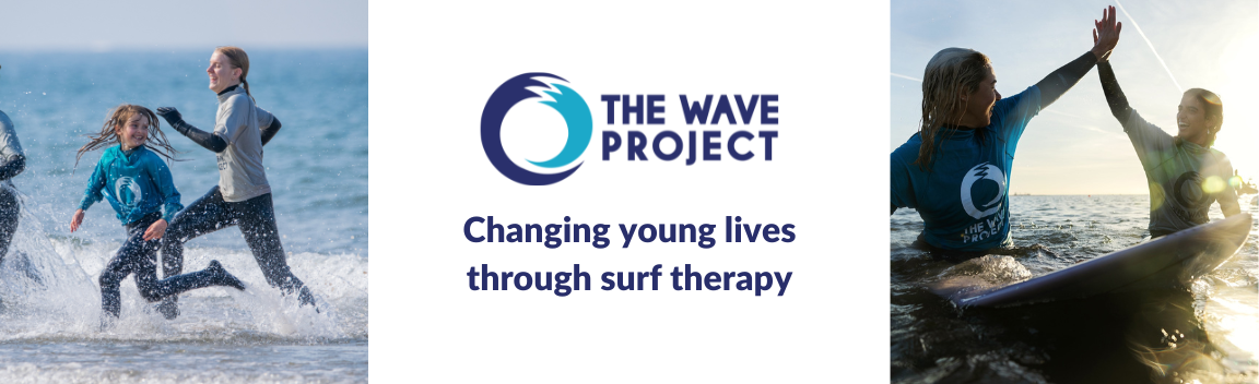 Changing children's lives through surf therapy – Big Give