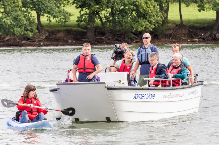 Wheelyboats – Big Give