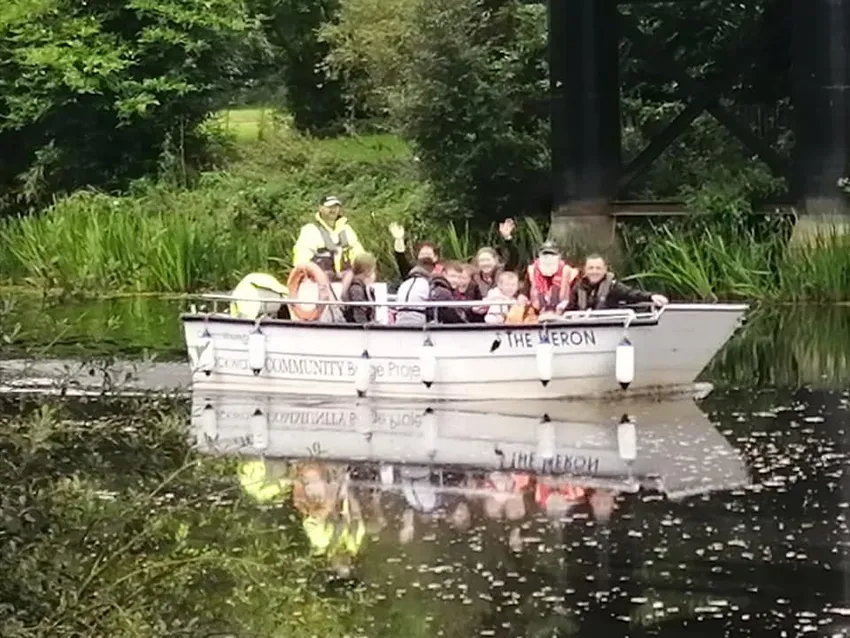 Wheelyboats – Big Give