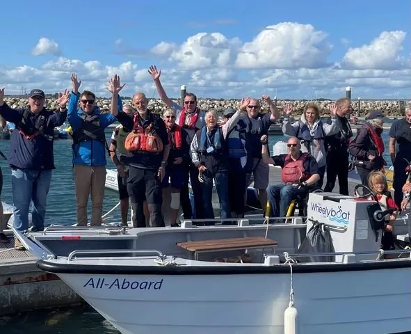 Wheelyboats – Big Give