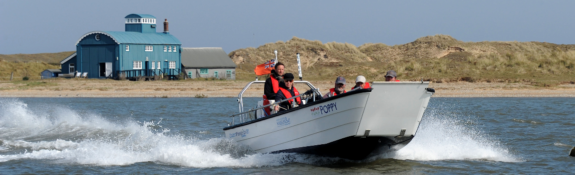 Wheelyboats – Big Give