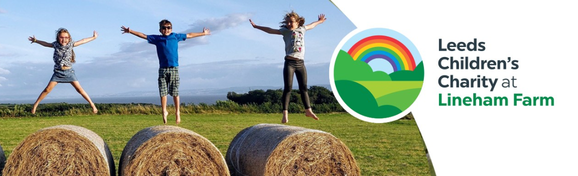 Leeds Children's Charity at Lineham Farm – Big Give