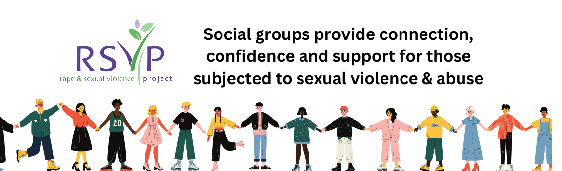 Social Groups for adults subjected to sexual abuse – Big Give
