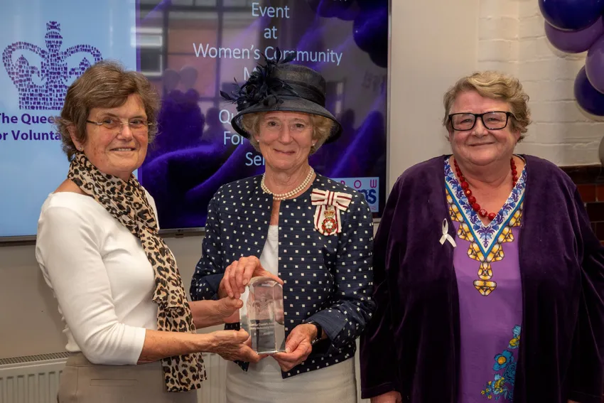 Women's Community Matters – Big Give