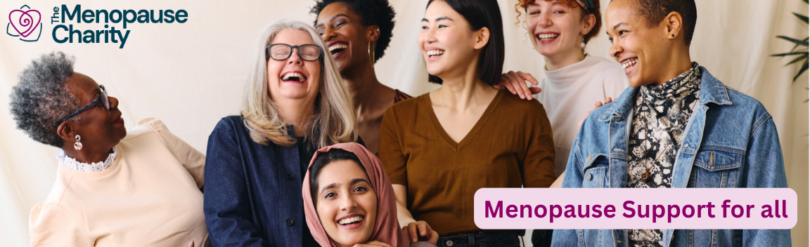 Menopause support for all – Big Give
