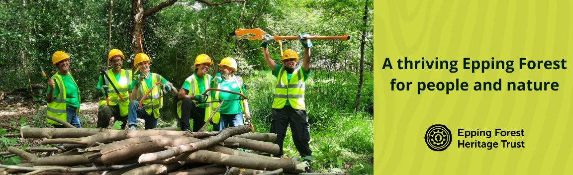 A thriving Epping Forest for people and nature – Big Give