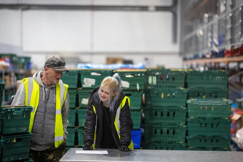 Reducing the effects of poverty and disadvantage – Big Give