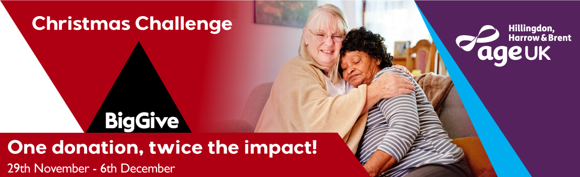 Magic Table for Age UK HHB Dementia group – Big Give