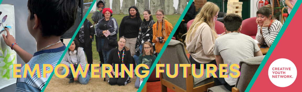 Empowering Futures: Help Young People Thrive – Big Give